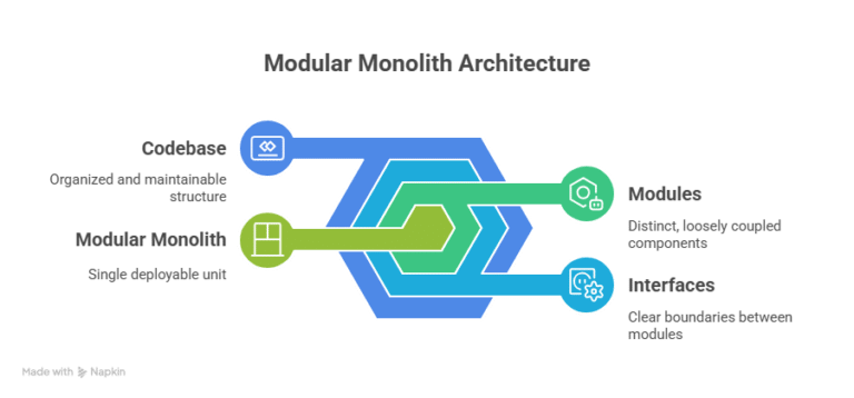 Spring Modulith : Construire un Monolithe Modulaire et Évolutif by ...